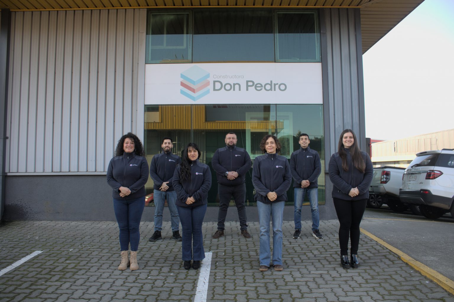 Nosotros – Constructora Don Pedro