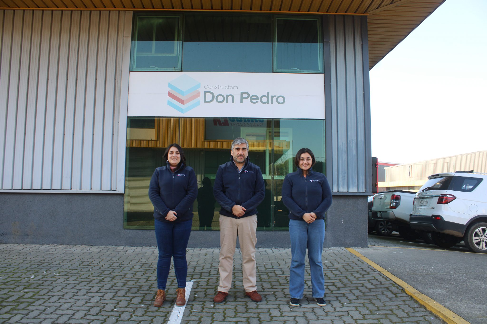 Nosotros – Constructora Don Pedro