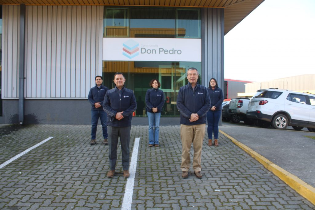 Nosotros – Constructora Don Pedro