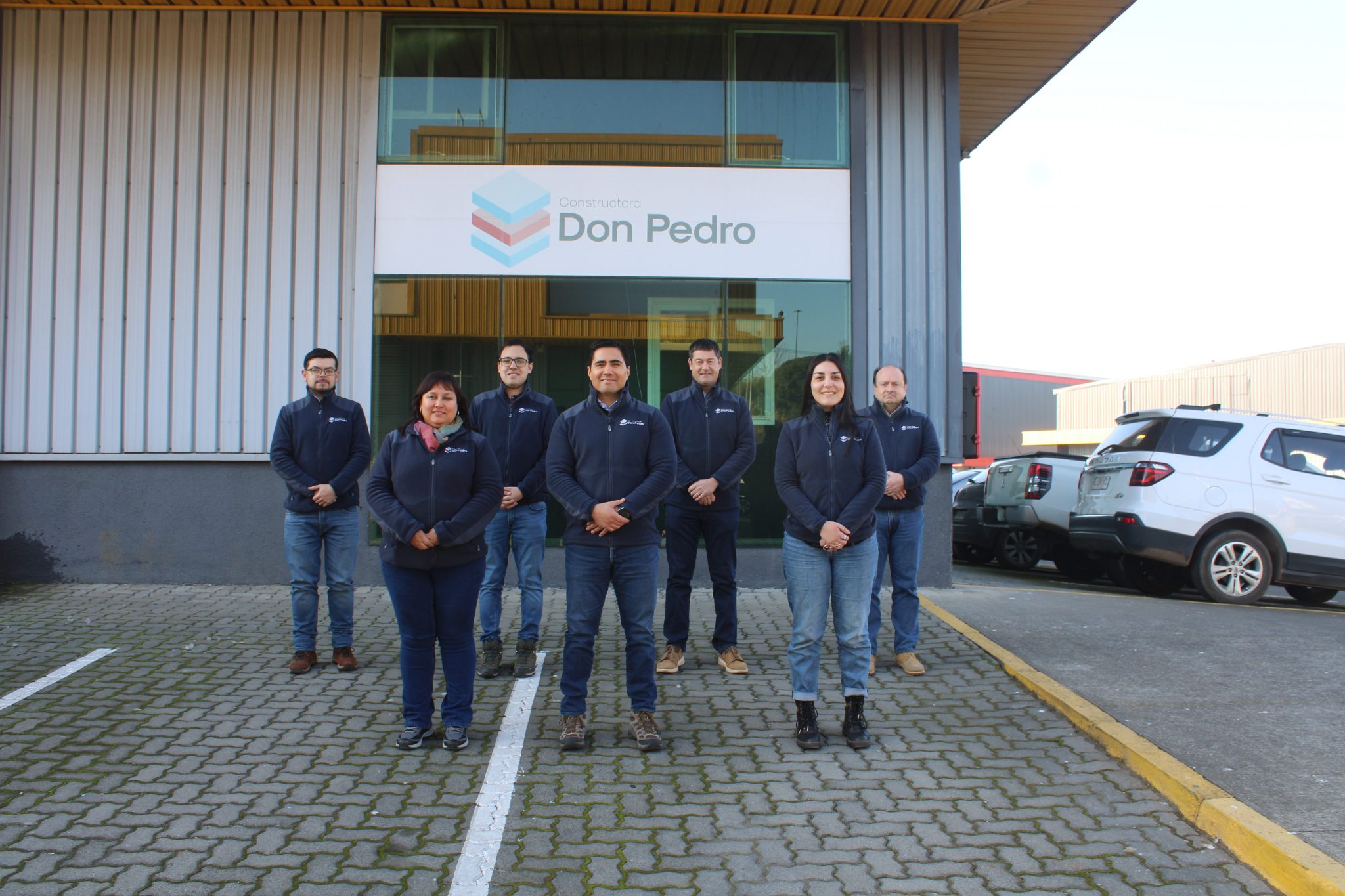 Nosotros – Constructora Don Pedro